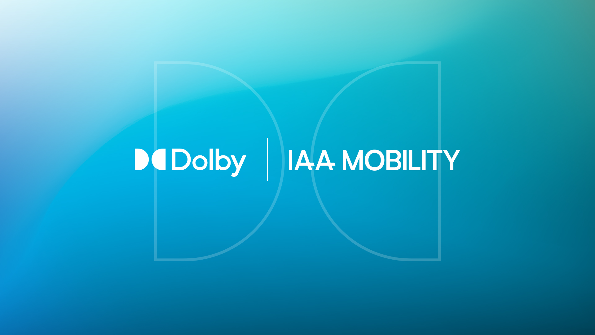 Discover the future of in-car entertainment at IAA Mobility with Dolby ...