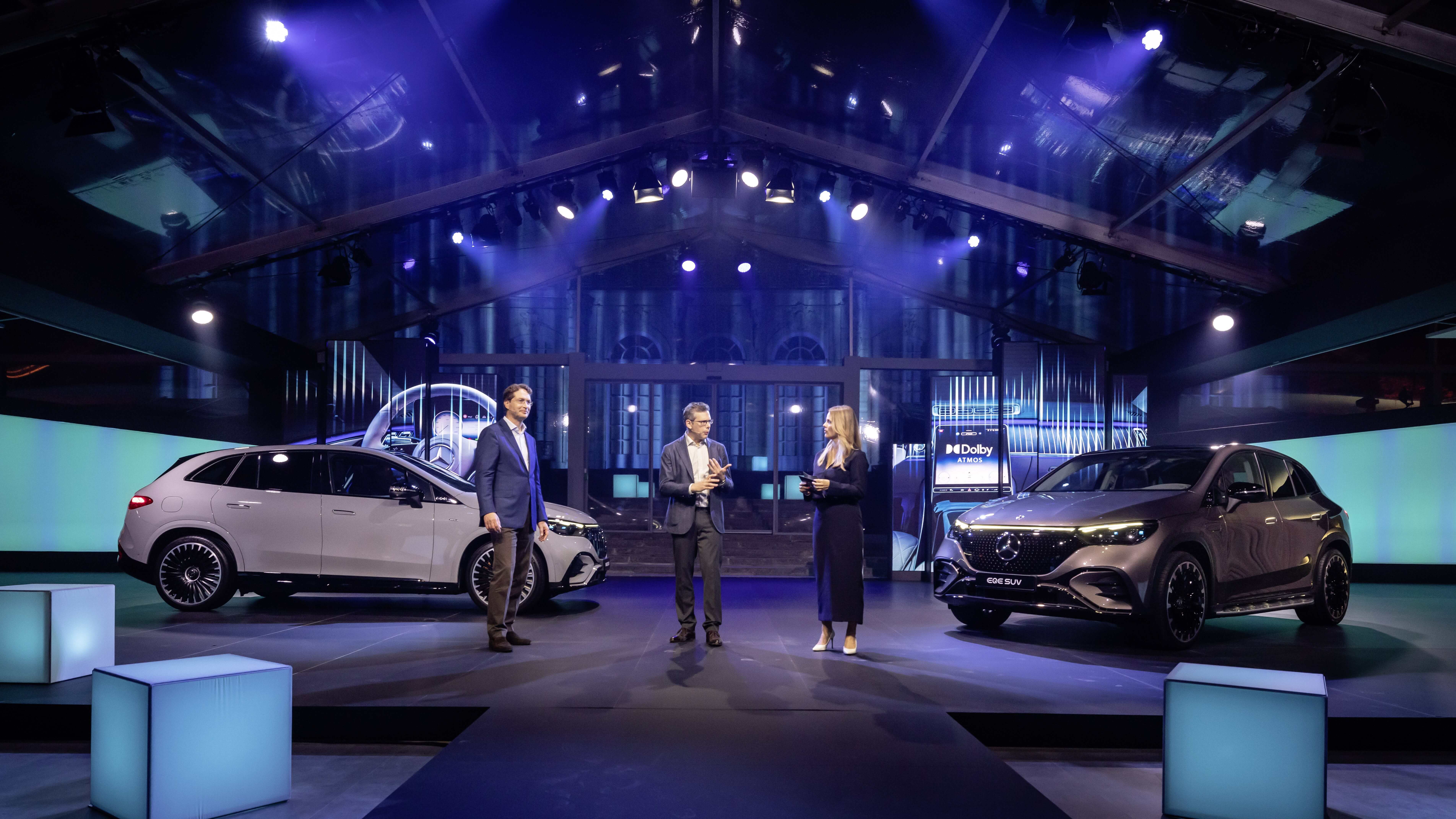 Mercedes-Benz announces partnership with Apple Music and UMG to offer ...