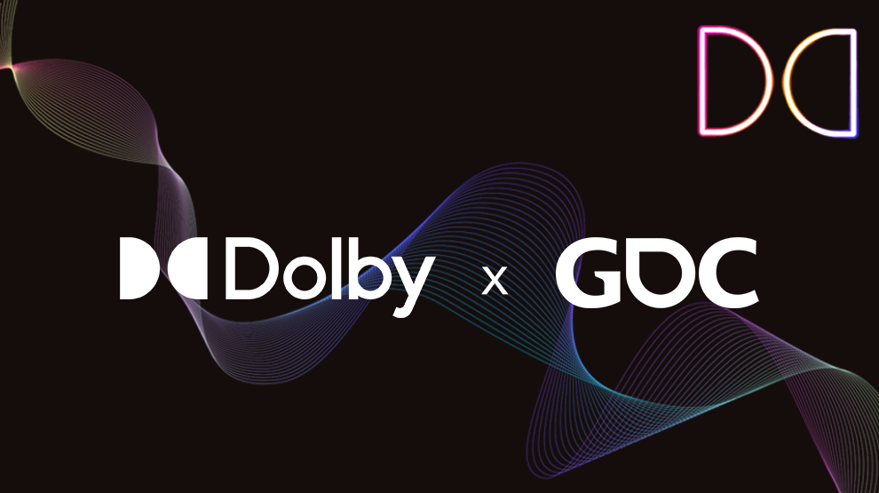 GDC 2023 - Dolby Professional