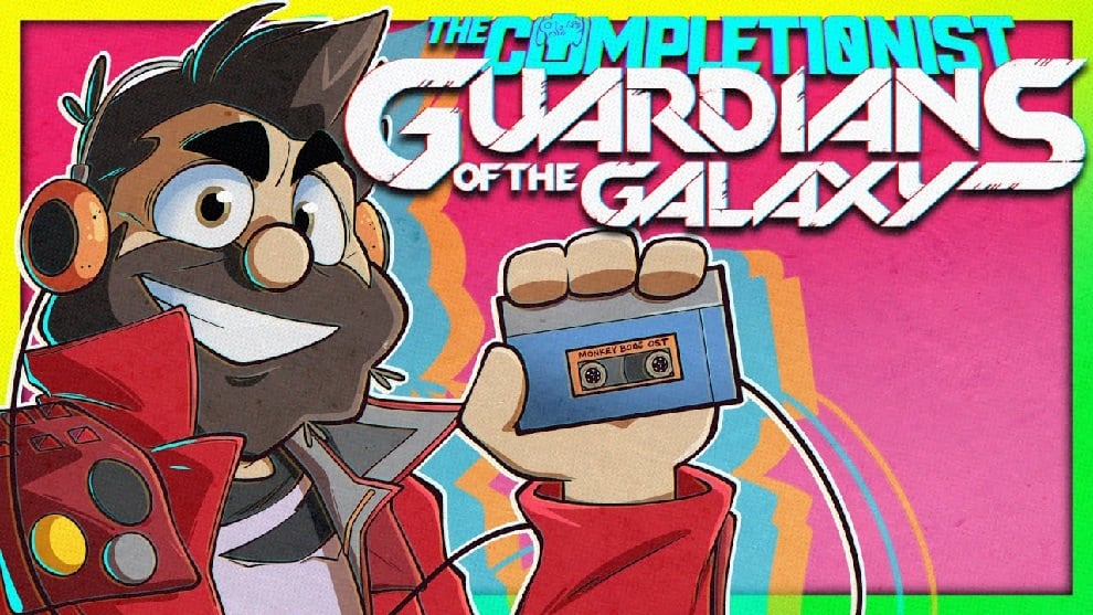 The Completionist Plays Guardians of the Galaxy | Dolby Professional ...