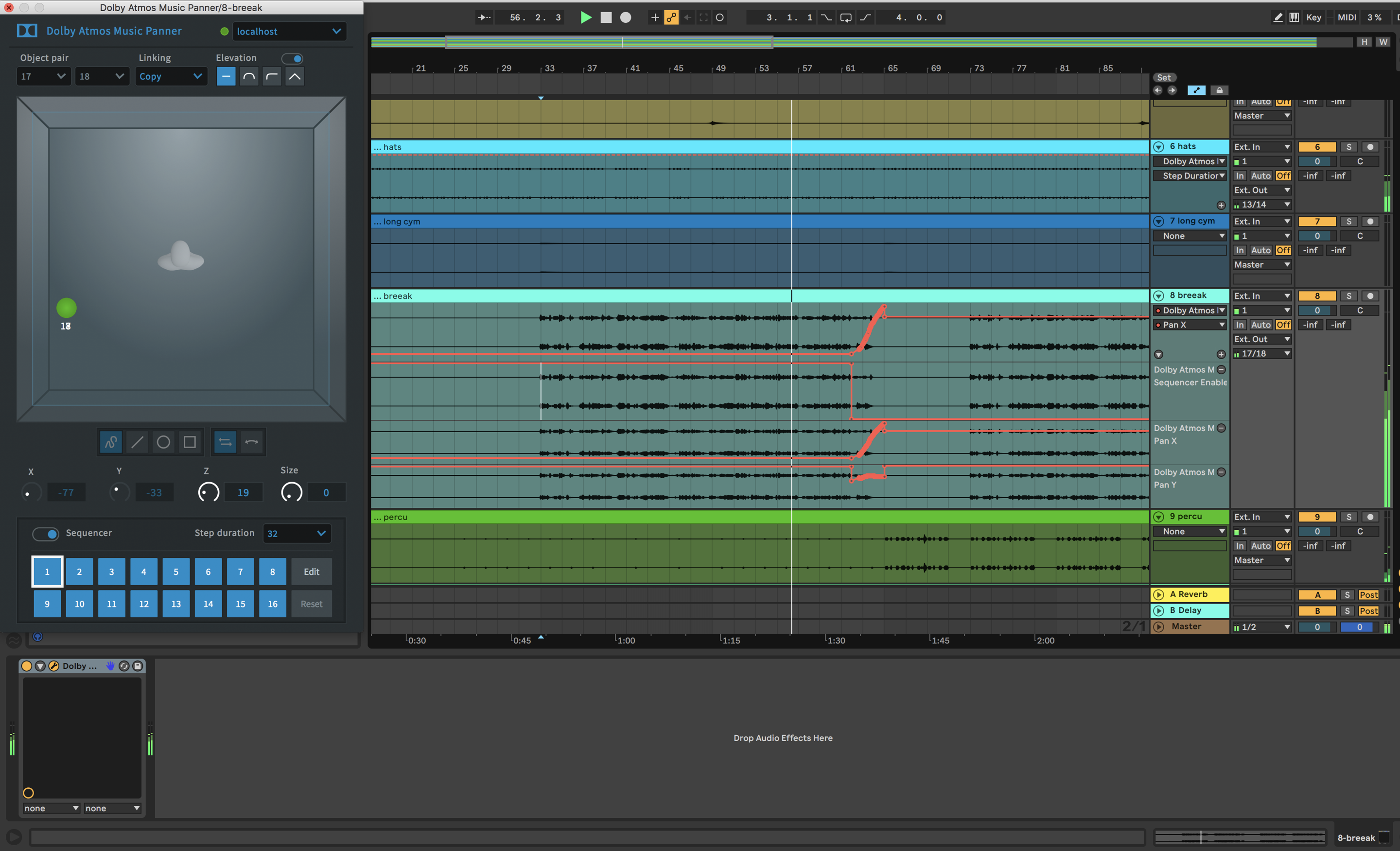 Dolby Atmos Music At NAMM 2020 - Dolby Professional - Dolby Professional
