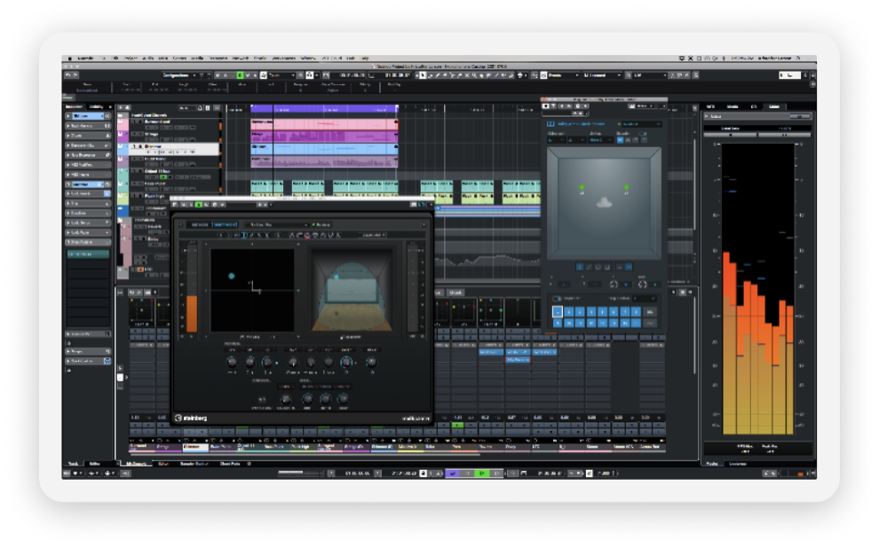 Game Music in Dolby Atmos - Dolby Professional