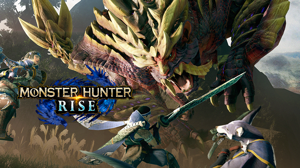 Monster Hunter: Rise - Dolby Professional