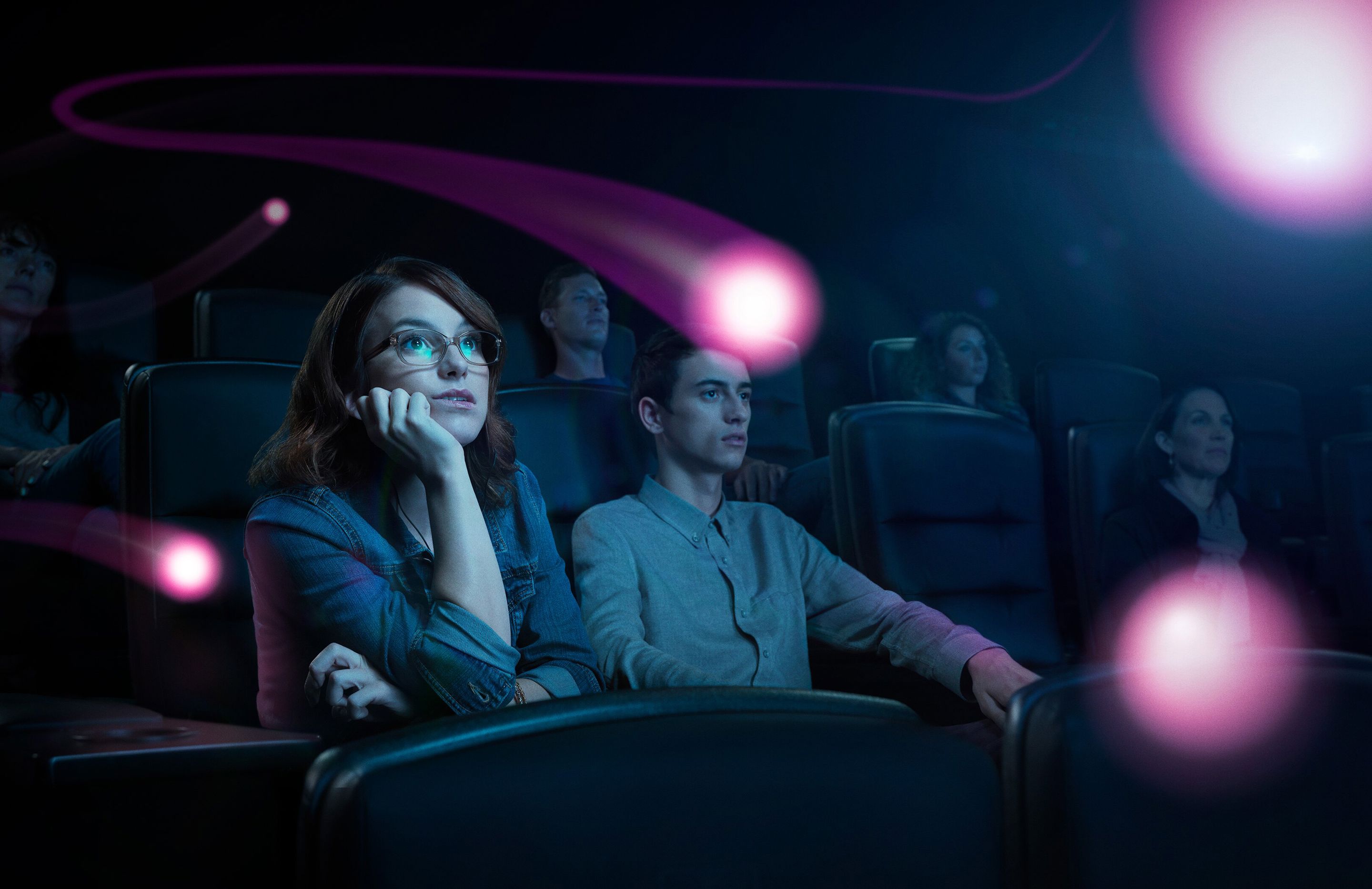 Cinema Exhibitor Testimonials - Dolby Professional