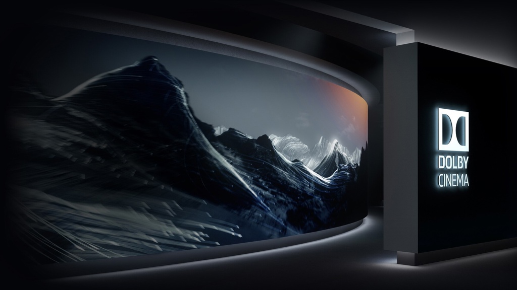 Dolby in the Cinema - Dolby Professional