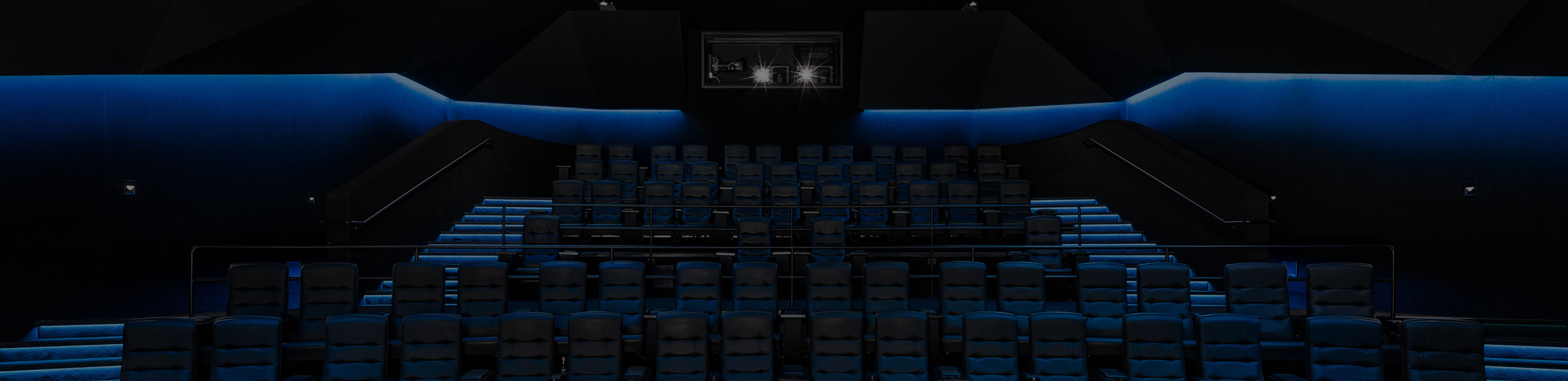 Cinema Solutions for Exhibitors - Dolby Professional - Dolby Professional