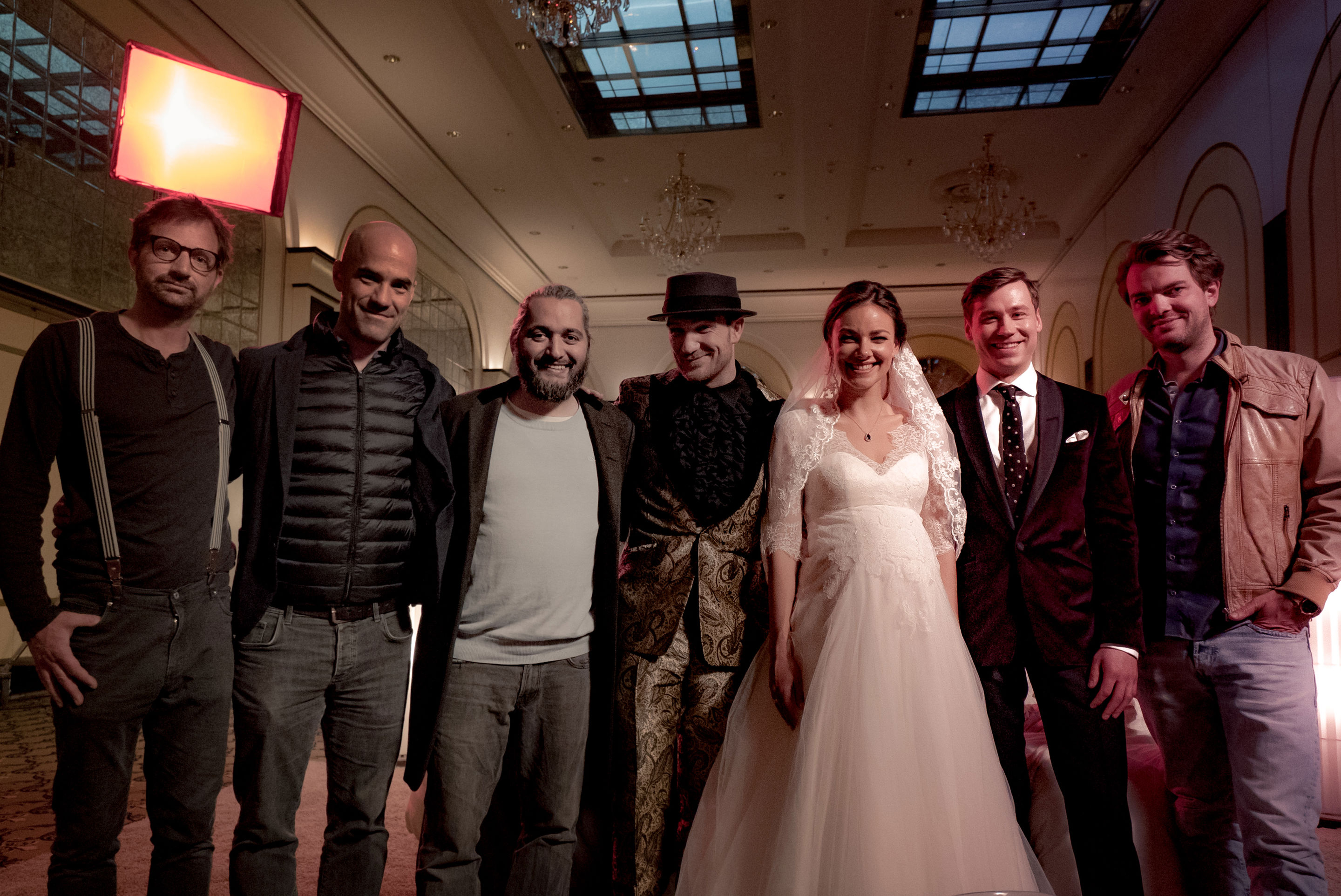 Netflix’s Rising High in Dolby – Dolby Professional - Dolby Professional