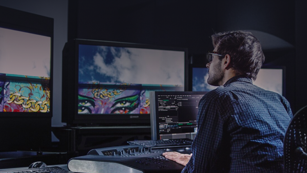 Content creators: working with Dolby Vision - Dolby Professional ...