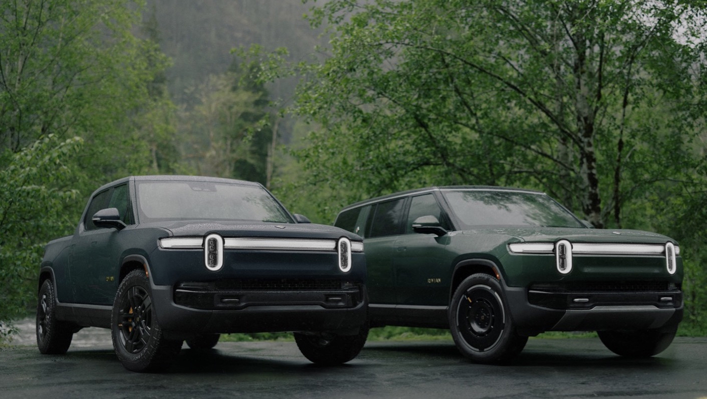 Rivian introduces Rivian Premium Audio with Dolby Atmos to R1 vehicles ...