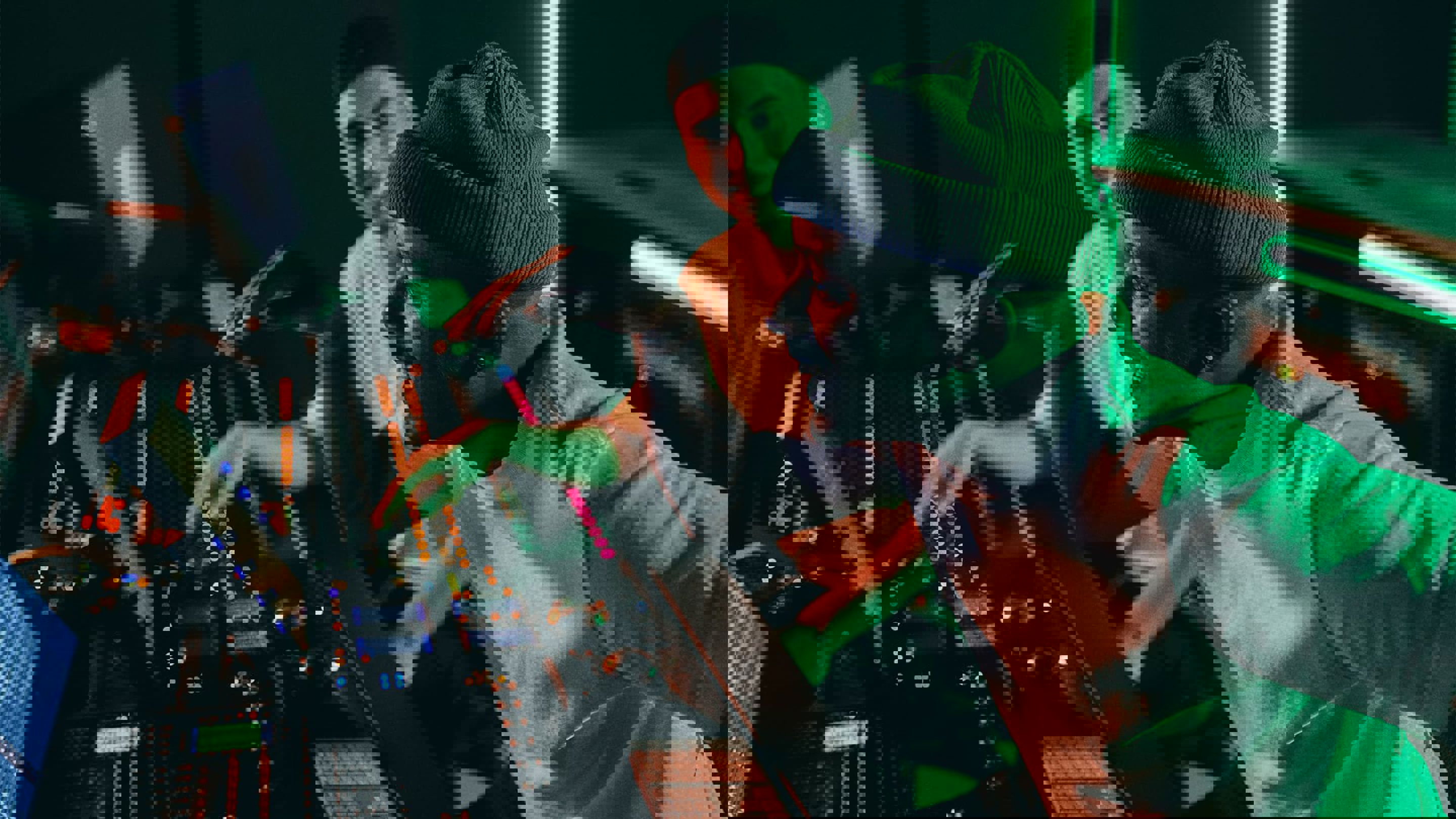 Dolby Atmos Music Creation 101 - Dolby Professional