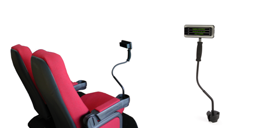 AMC Theaters to make on screen closed captions available Entertainment ...