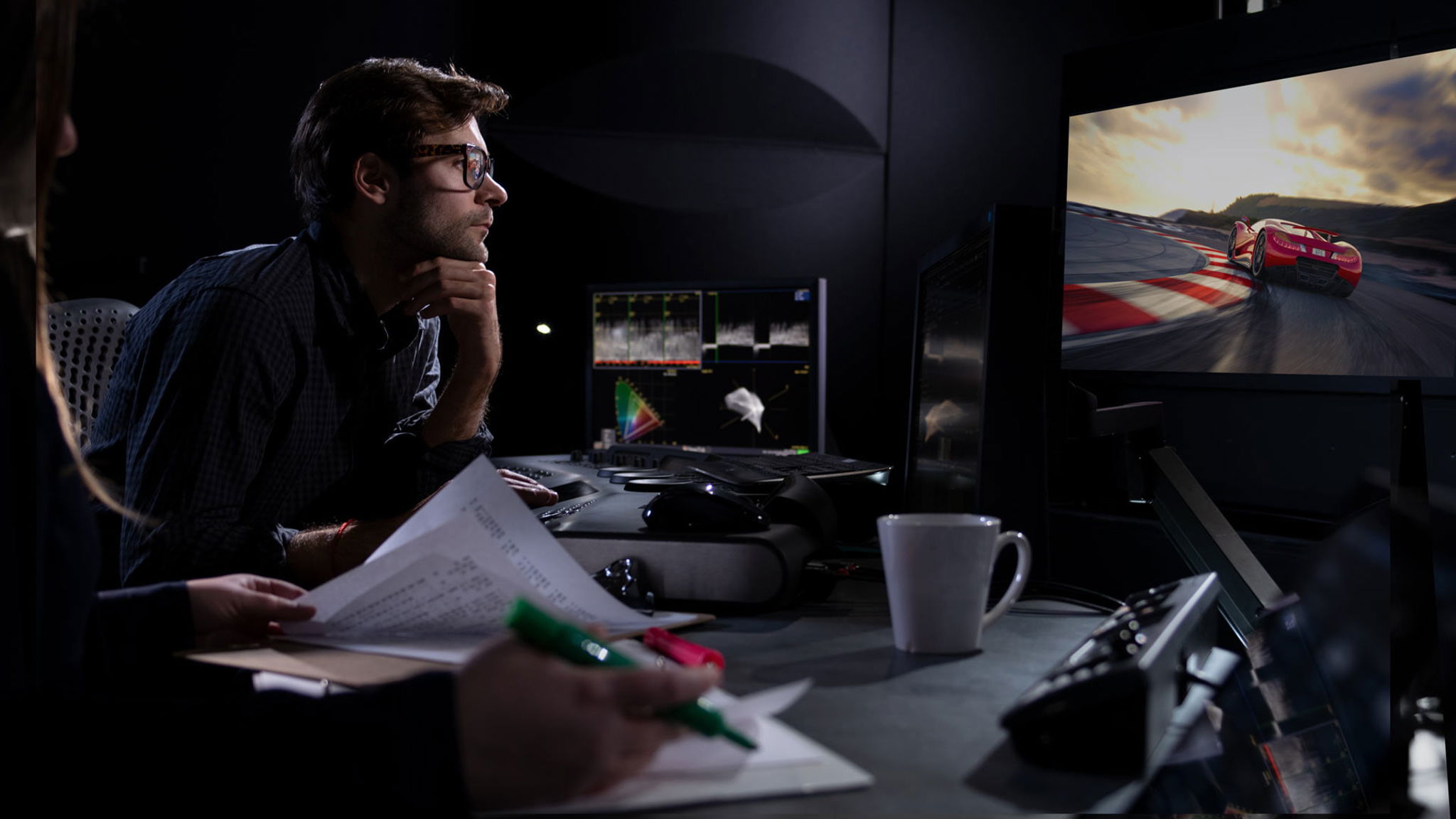 Dolby Vision: Gaming in HDR - Dolby Professional
