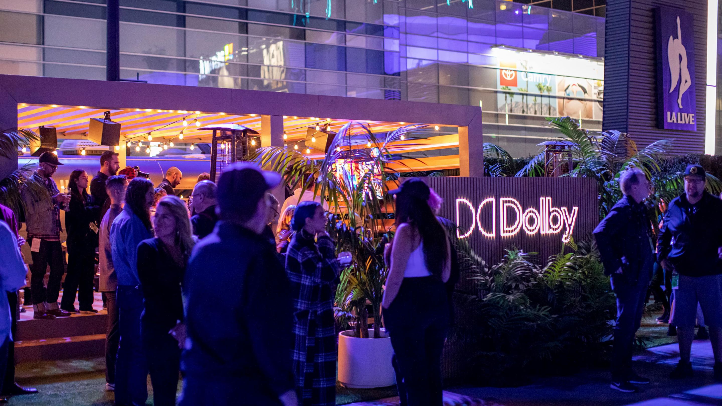 Dolby Atmos Turns It Up At The 2019 AMAs - Dolby Professional
