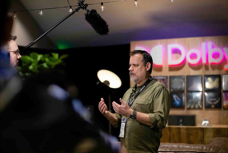 Dolby at NAMM 2020 Case Study - Dolby Professional - Dolby Professional