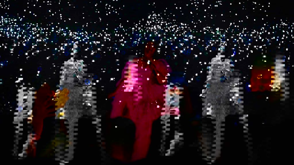 Dolby Atmos Turns It Up At The 2019 AMAs - Dolby Professional