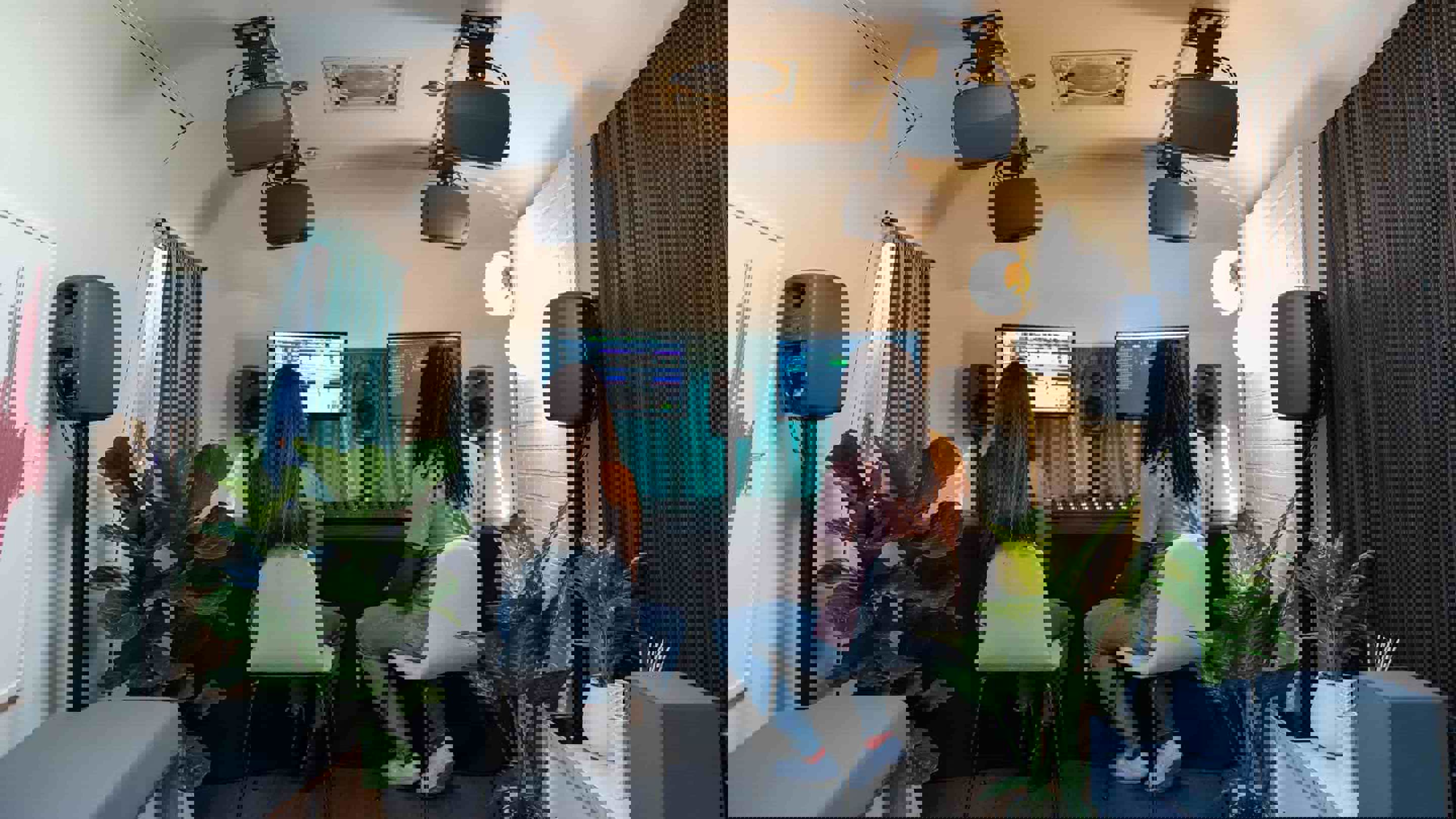 Dolby Atmos Turns It Up At The 2019 AMAs - Dolby Professional