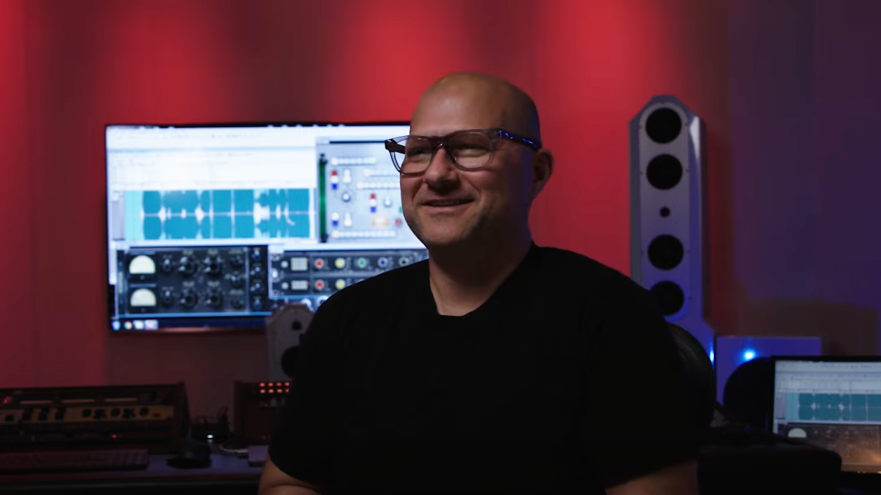 Colin Leonard on executing a musician’s vision - Dolby Professional