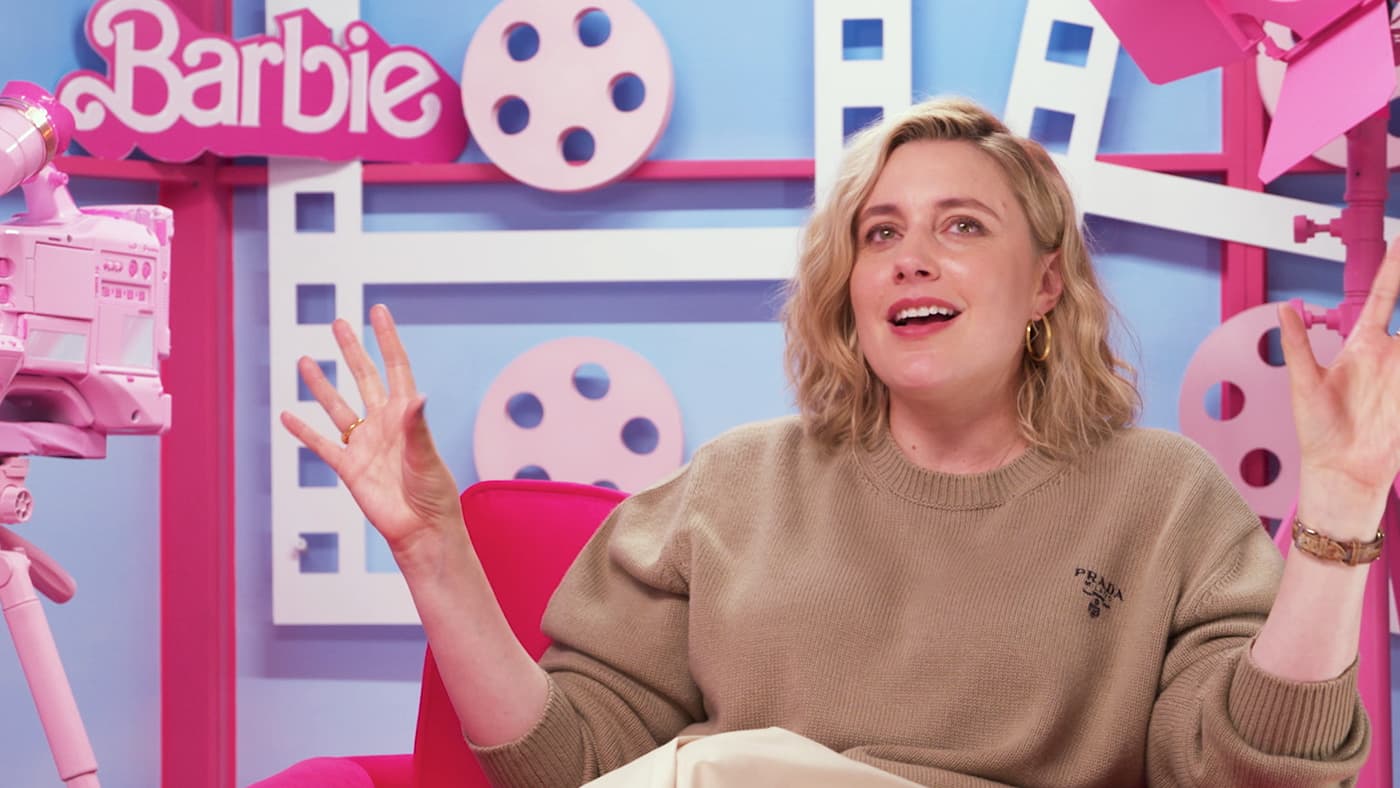 Experience the magic of Barbie in Dolby - Dolby Professional