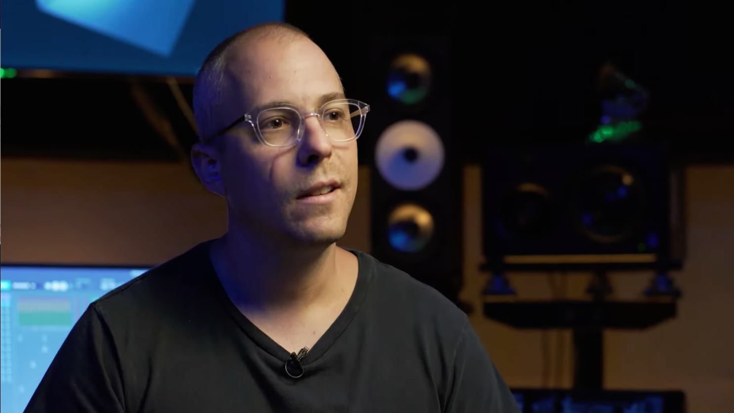 Producer and mix engineer Josh Gudwin on dynamic exploration - Dolby ...