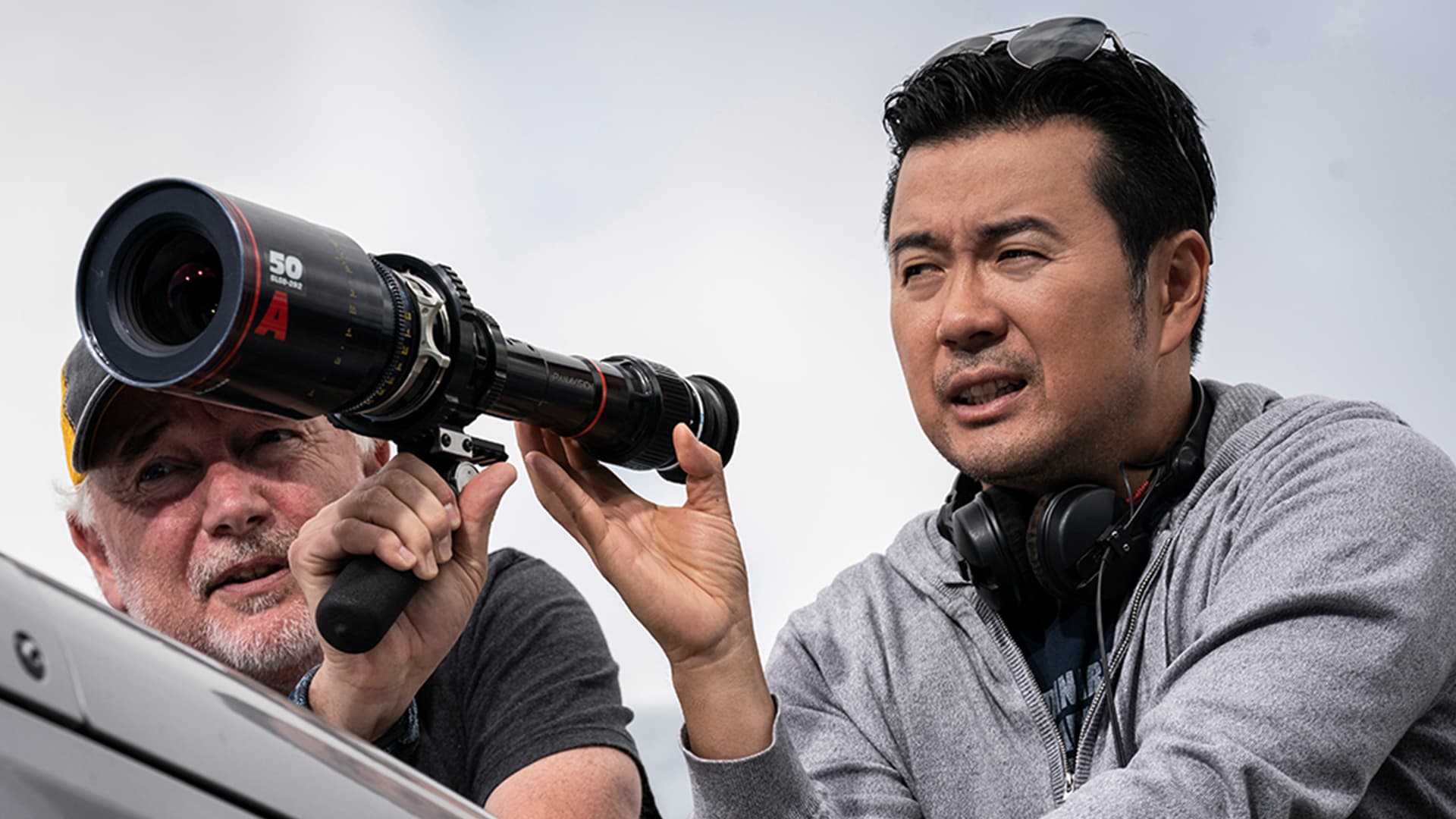 Ride along with Justin Lin on the making of F9: The Fast Saga - Dolby ...