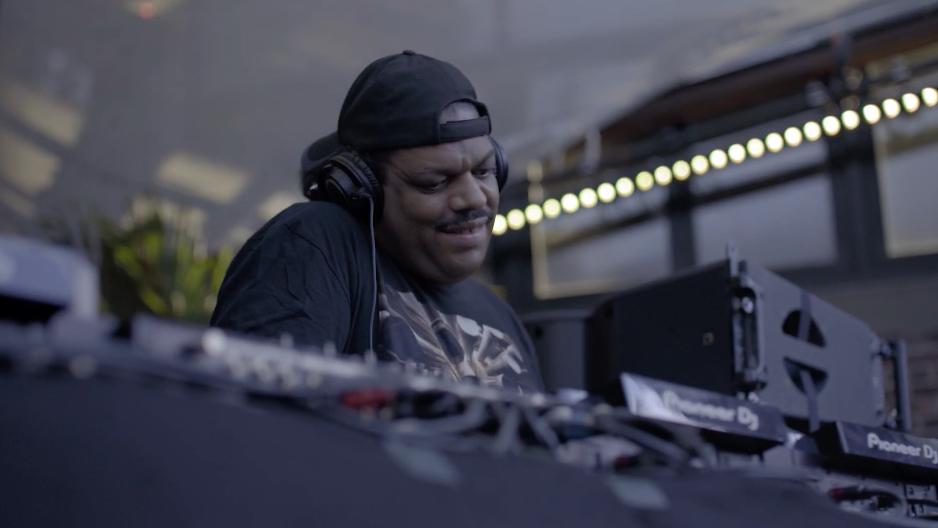 DJ, producer, and artist Kerri Chandler on his life-long love affair with electronic music ...