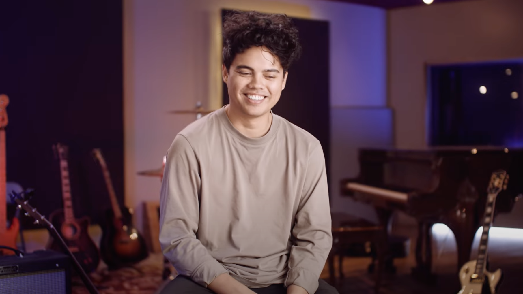 Thinking in percussion with Tim Atlas - Dolby Professional