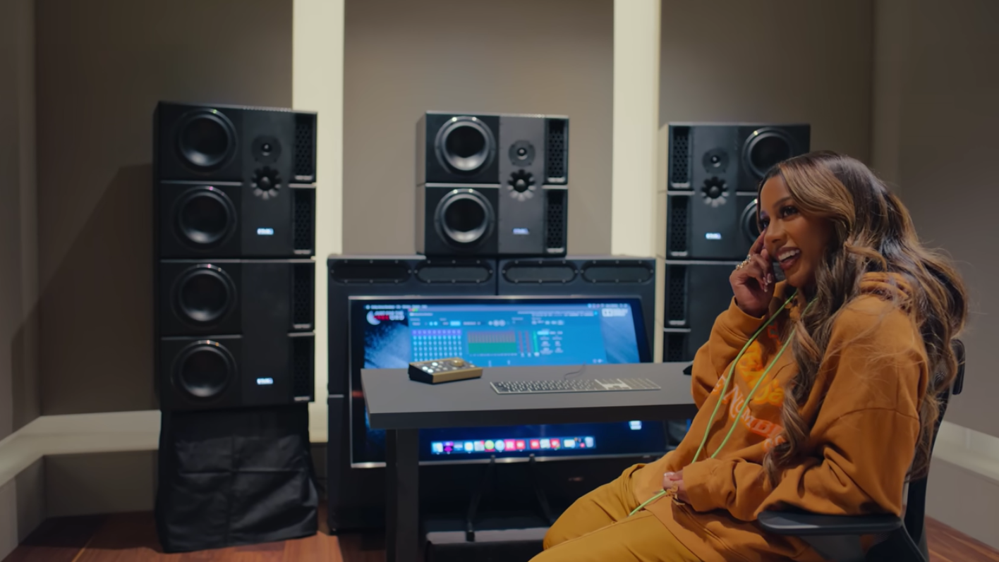 "Coastin'" with Victoria Monét - Dolby Professional